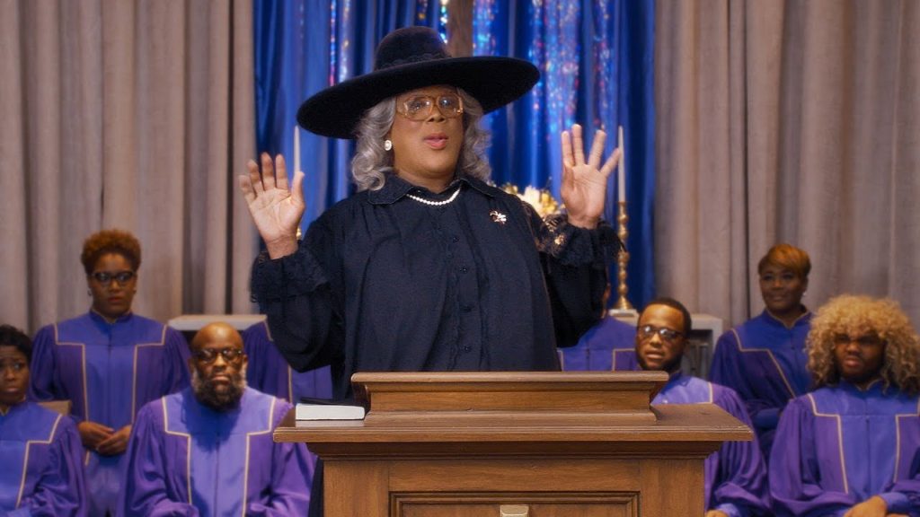 Watch The First Trailer For Tyler Perry's Final Madea Film, "A Madea ...
