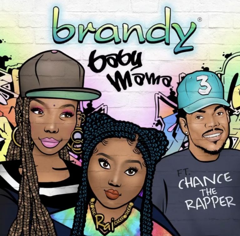 #NewMusic, Brandy - "Baby Mama" Featuring Chance the Rapper ...